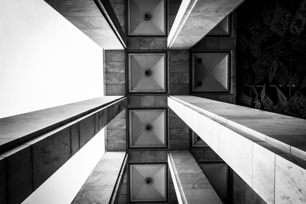 Steel Beams & Columns | Duncan Galvanizing